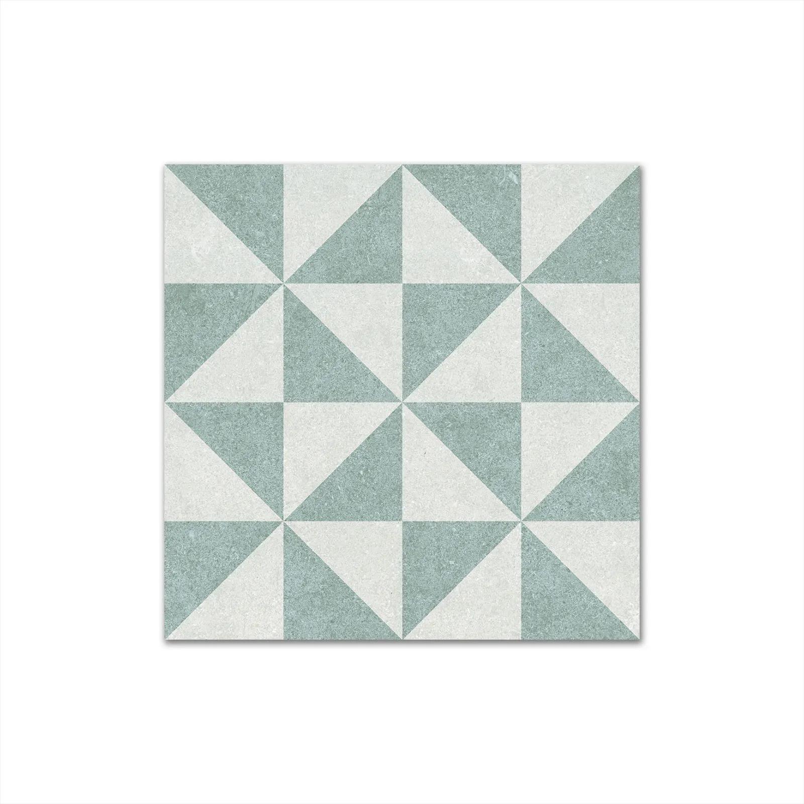 Sayul Verde Mate 37x37 Daltile - Ferco Cerámica GT