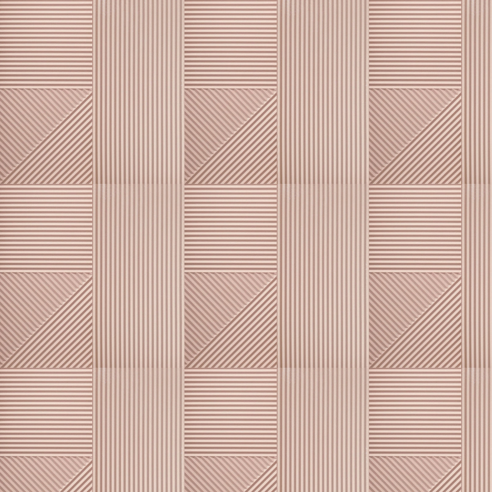 Passepartout Pink 1 Rosa Mate 30.2x60.4 Fioranese - Ferco Cerámica GT