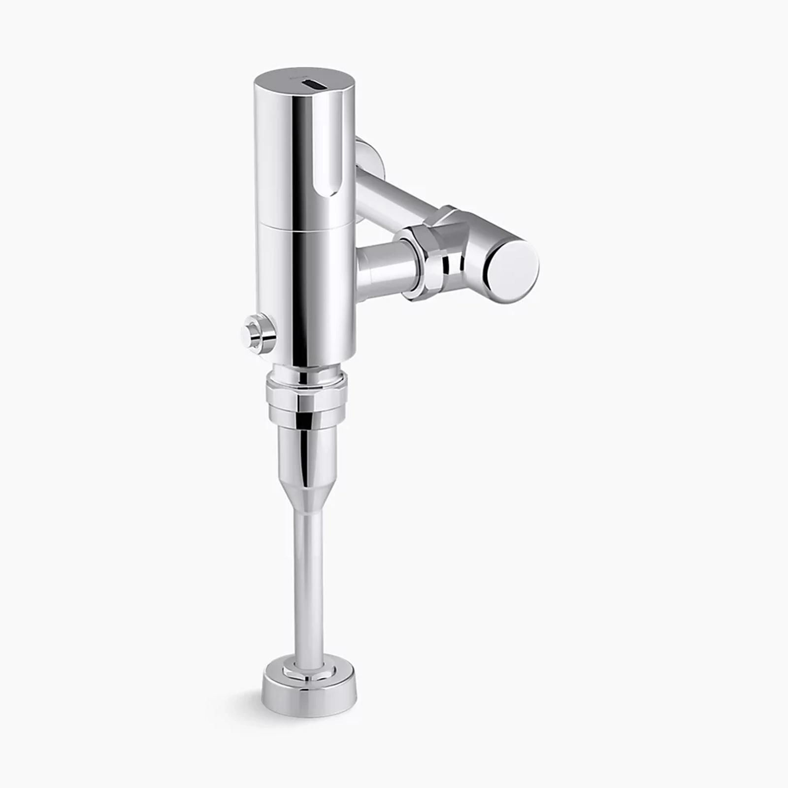 Fluxómetro Sensor para Mingitorio Mach Wave Cromo 1.9 L KOHLER - Ferco ...