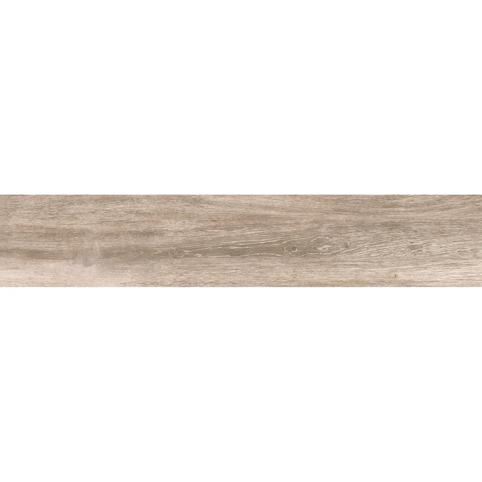 Pecan Atelier Taupe Madera Mate 22.5x119.5 Emotion Ceramics - Ferco ...