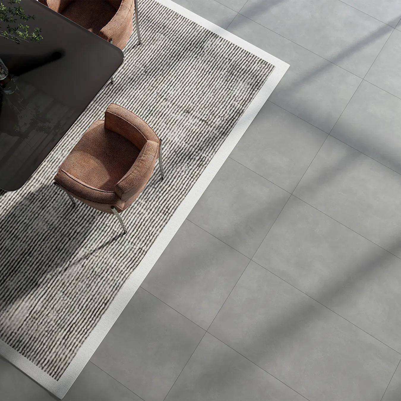Leighton Gray Mate 60x60 Cesantoni - Ferco Cerámica GT