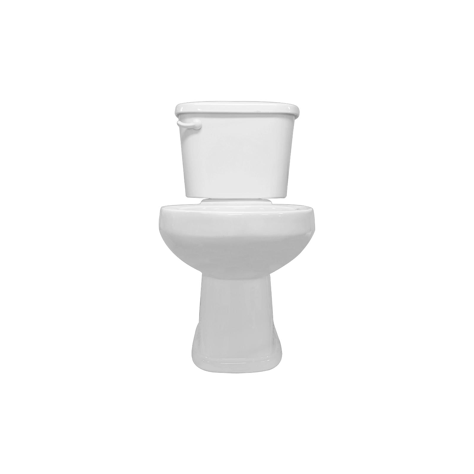 Inodoro Lucas Blanco Two Piece Redondo 4.8L Palanca Cato - Ferco ...